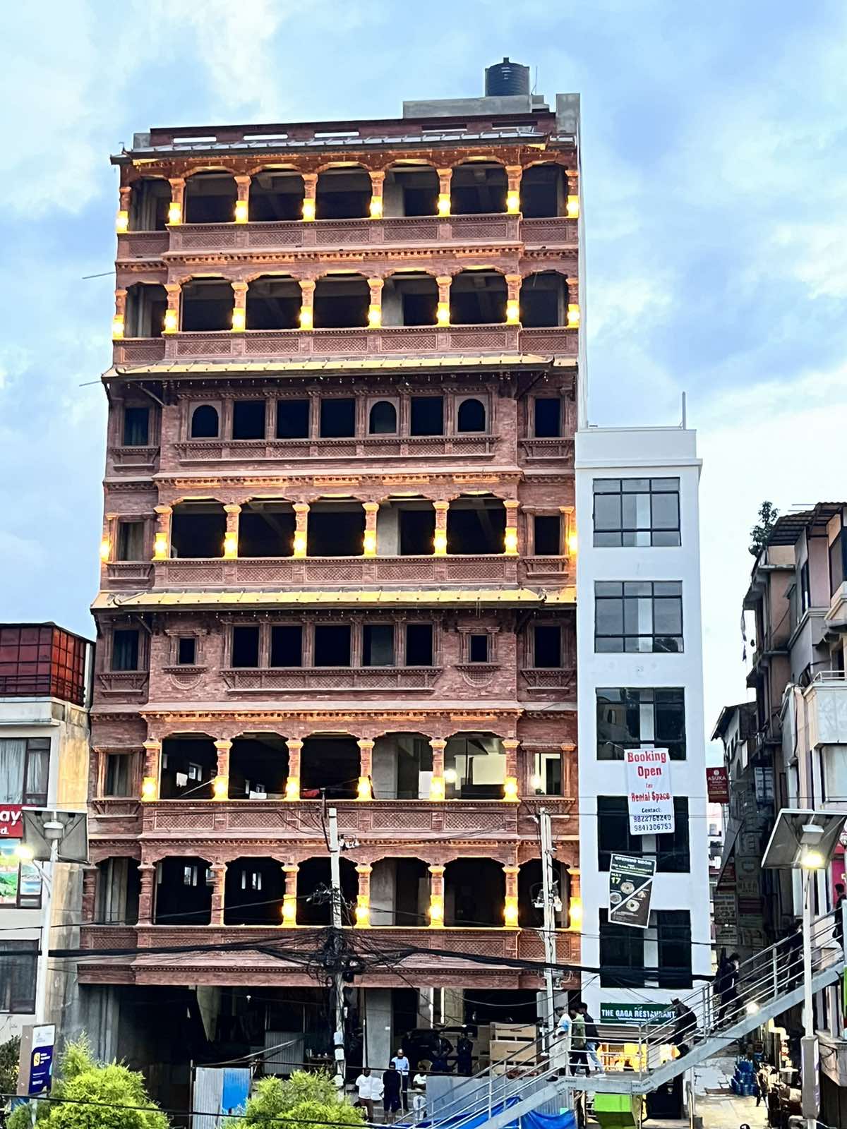 Hira Brick