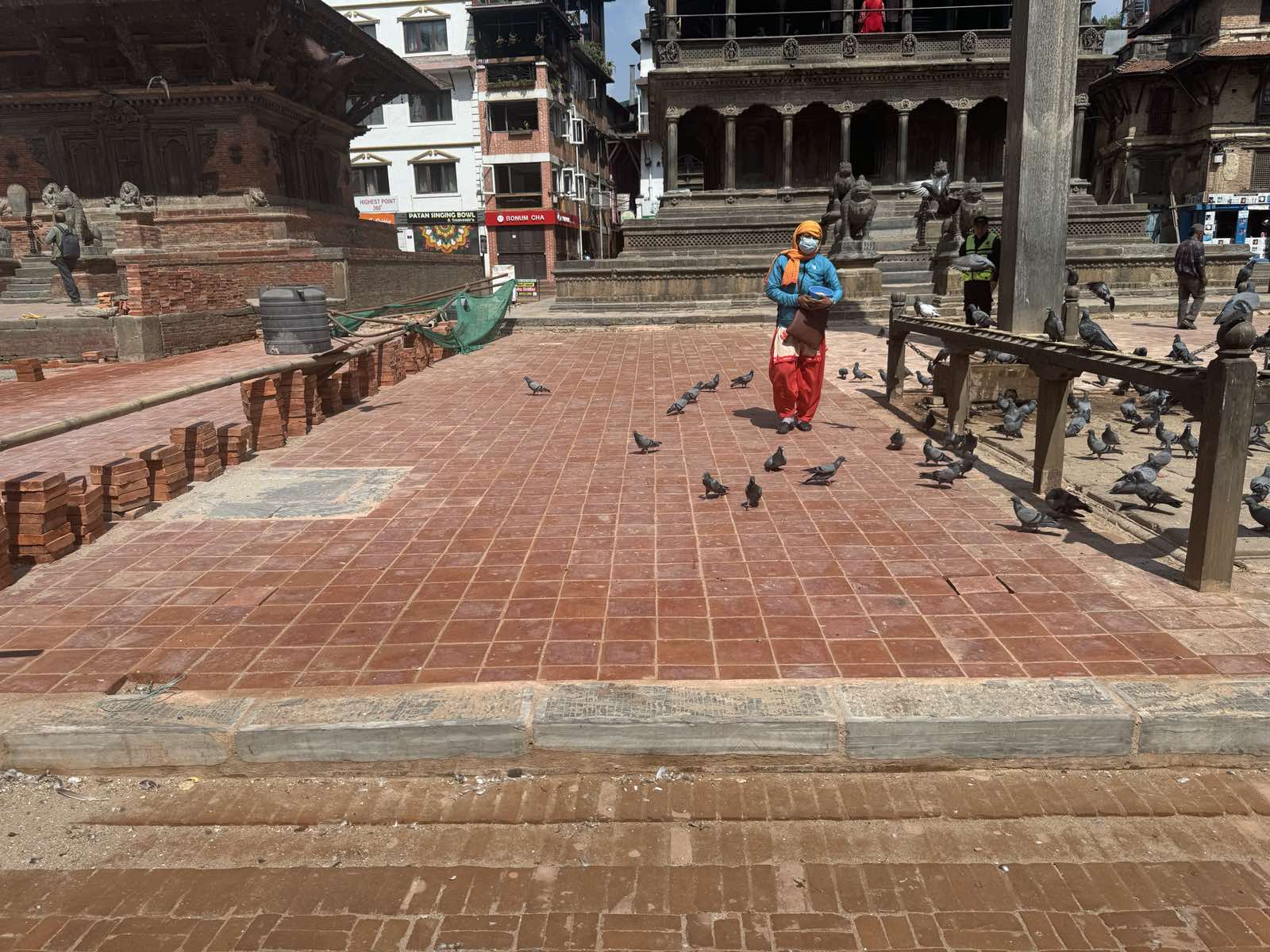 Hira Brick