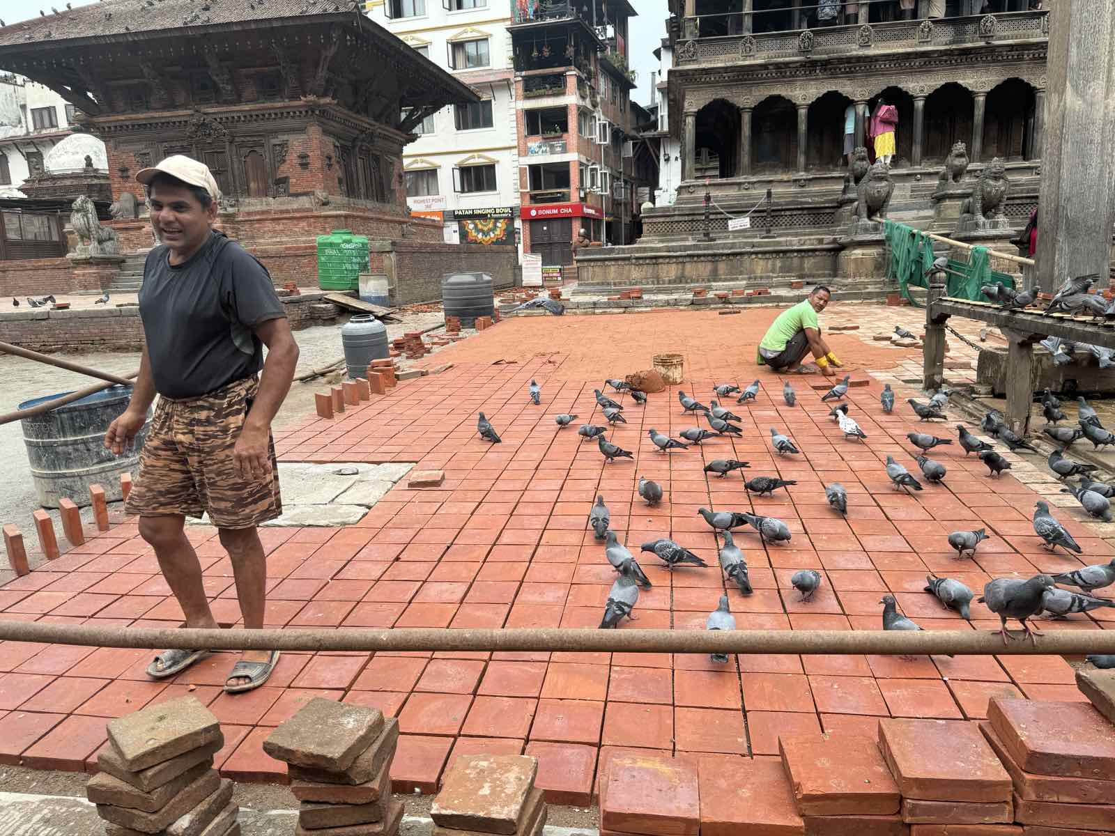 Hira Brick