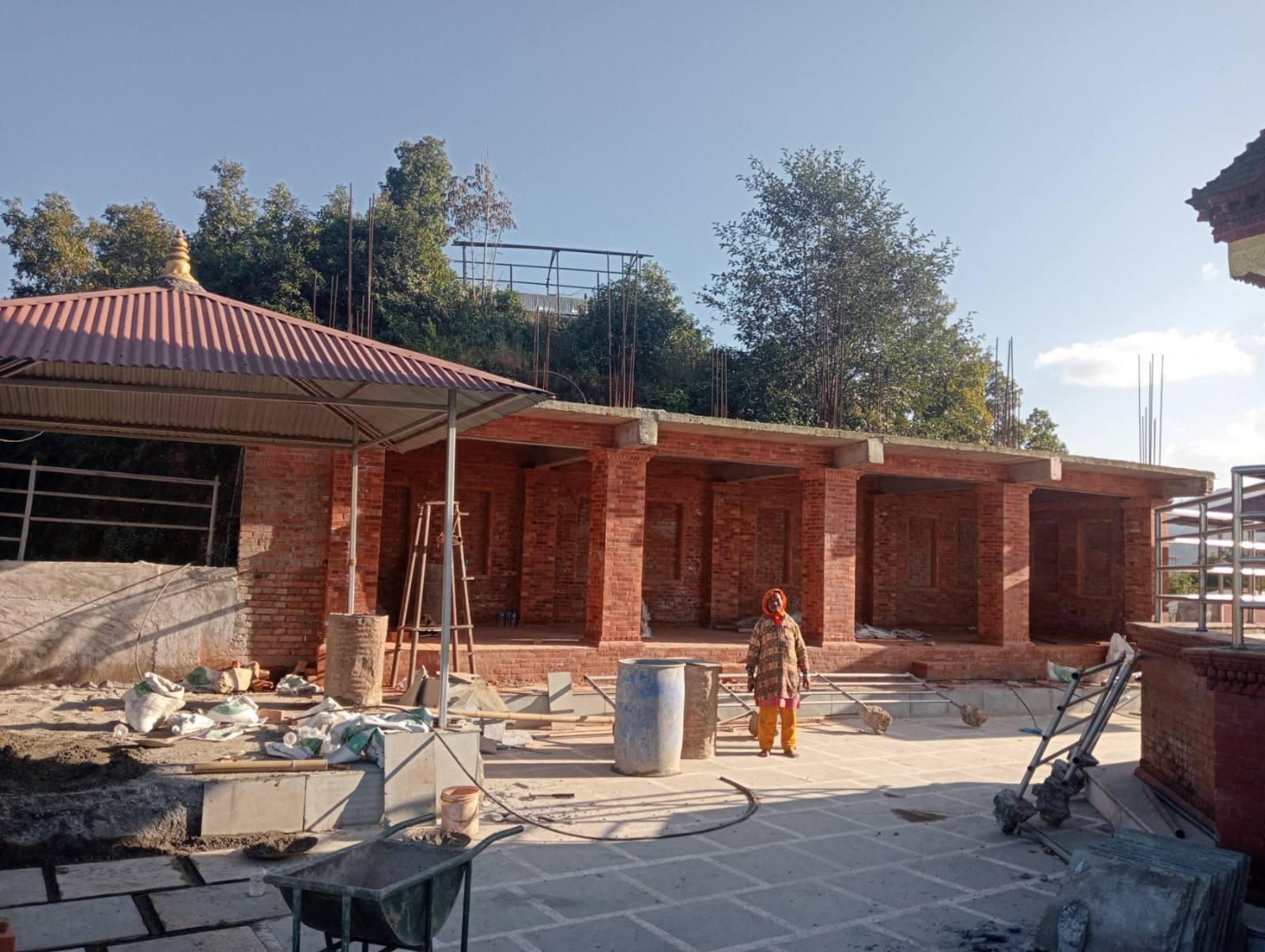 Hira Brick